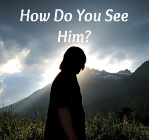 How Do You See Him? | 5 Minutes for Faith