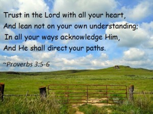 My Life Verses | 5 Minutes for Faith