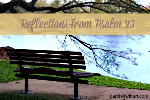 Reflections From Psalm 23 | 5 Minutes for Faith